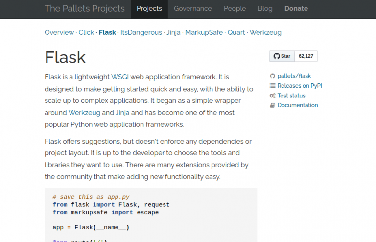 10 Best Python Web Frameworks For Web Development
