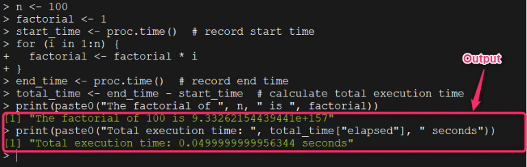 4 Ways to Measure ExecutionTime Of R Code